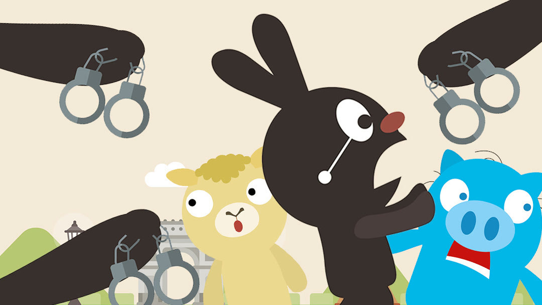 一分钟告诉你世界各地的奇葩法案