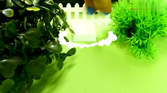 儿童早教动物汽车:骏马搬新家乔迁新居的英文认知益智动画