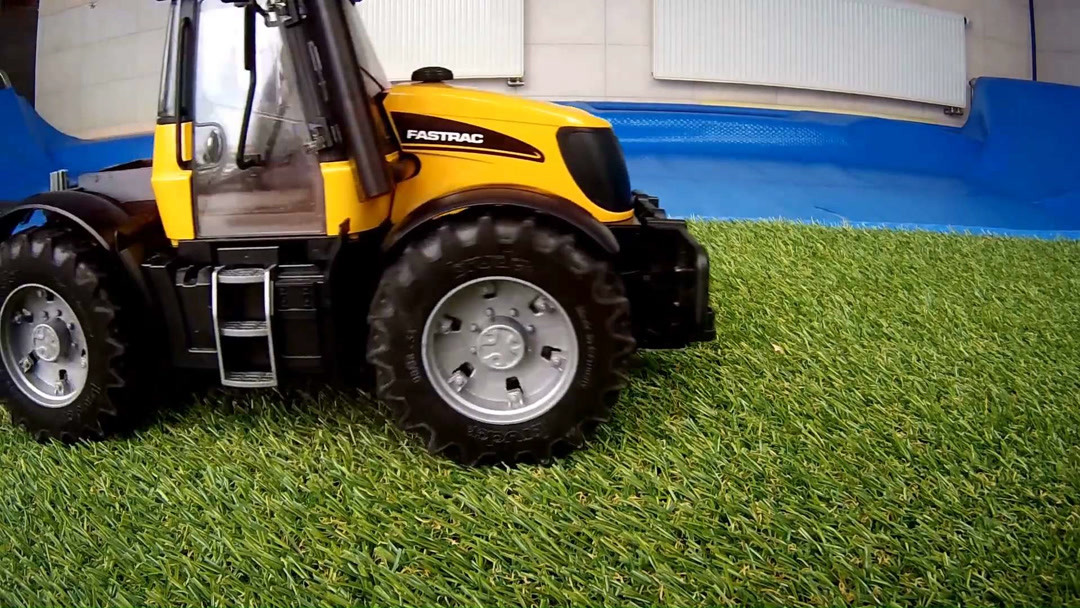 工程车好伙伴 第18集 组装工程车