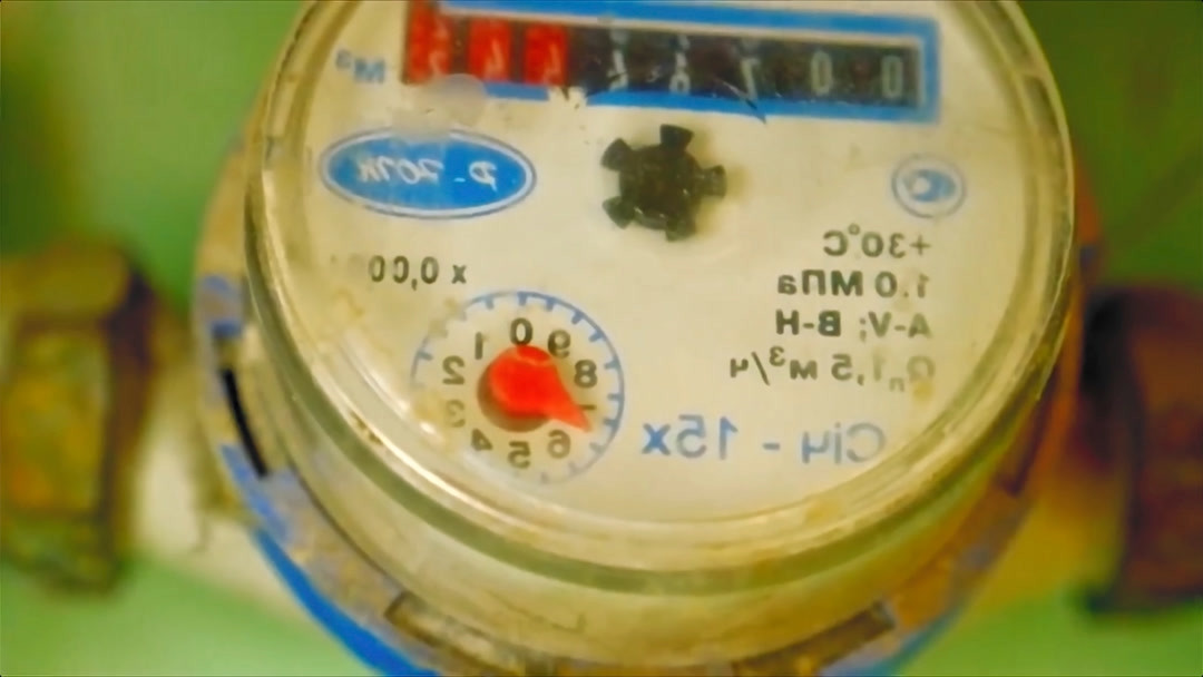 家里有老式水表的,用这个方法可以让水表不走呢