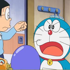 爱哭的蓝胖子➕ 