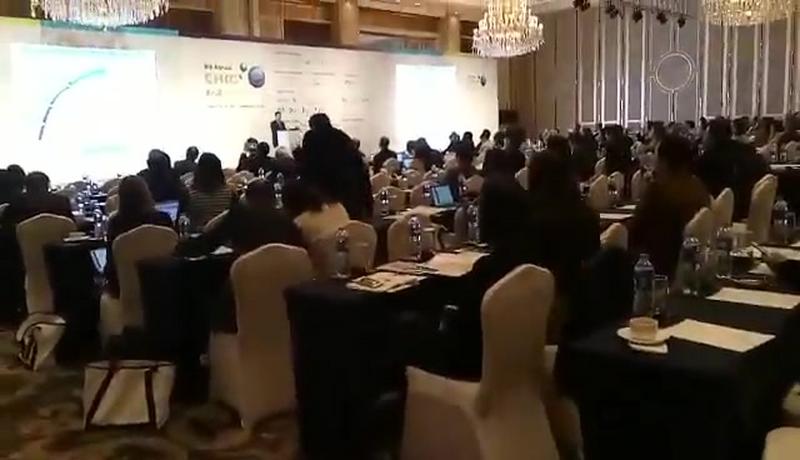 英语同传会议翻译现场同声传译翻译