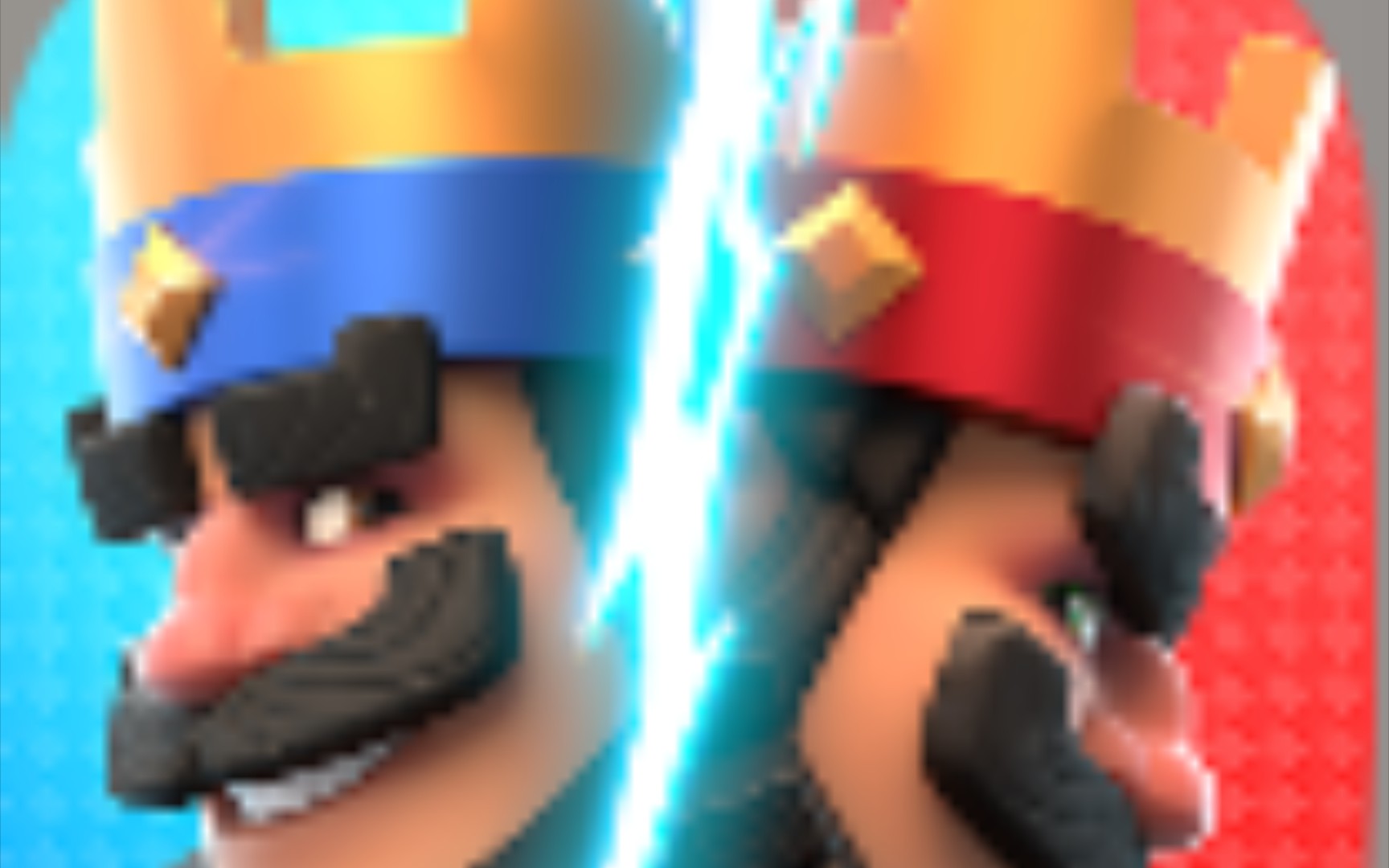 现在的皇室战争2000杯实况。