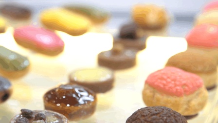 香飘成都! 2018第十三届中国成都烘焙展记录