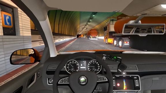 #中国ms俱乐部 我想. #欧洲卡车模拟2