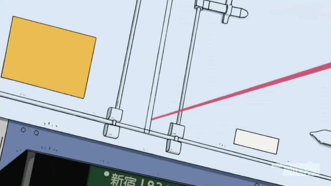 名侦探柯南十大名场面