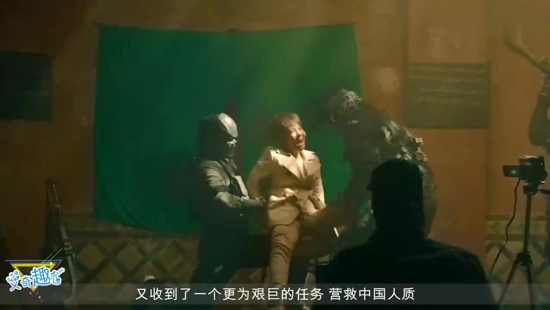 评分高达8.5,红海行动有多好看?这4个情节告诉你答案