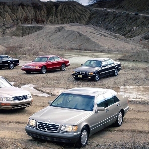 小比例车模收藏 