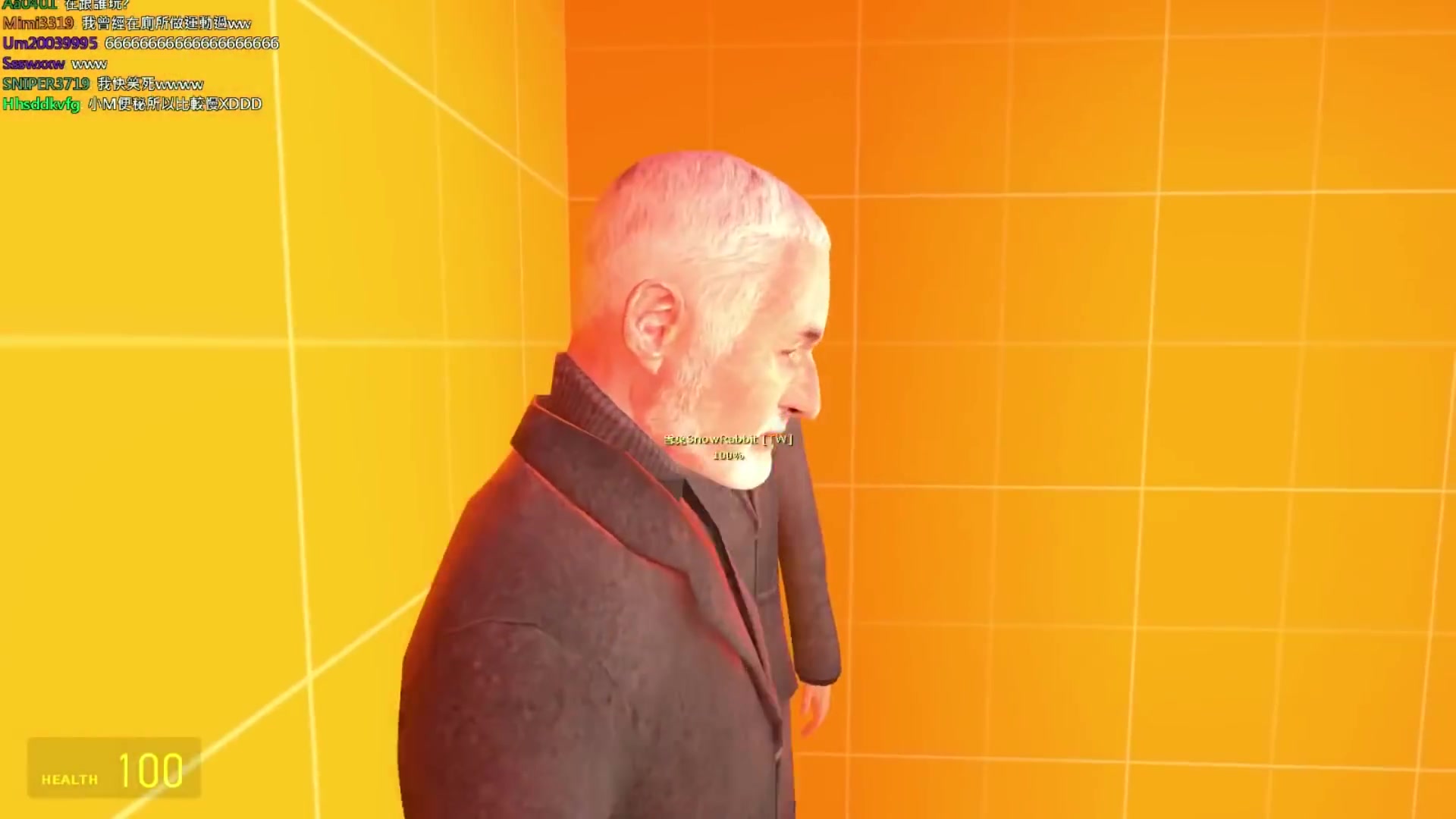 老人團超破音冒險解謎系列Garry'sMod#01