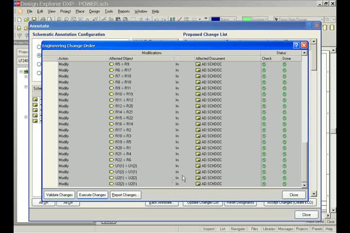 protel dxp2004视频教程-使用层次原理图