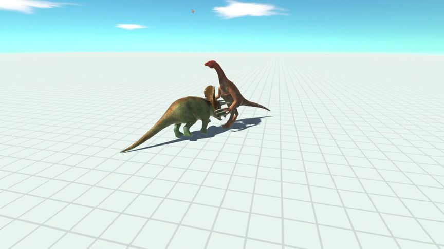 【动物全面模拟器】所有动物来一下子