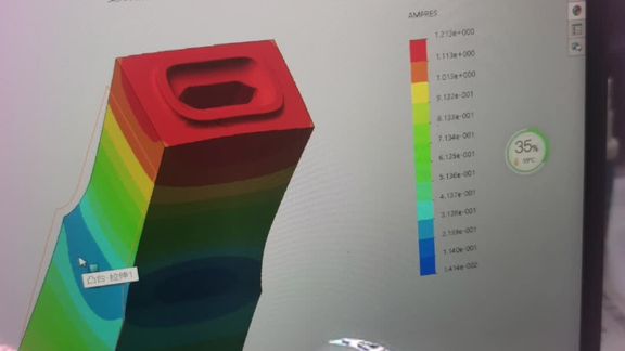 充电器超声波模具设计,出力均匀,电流小,出力大