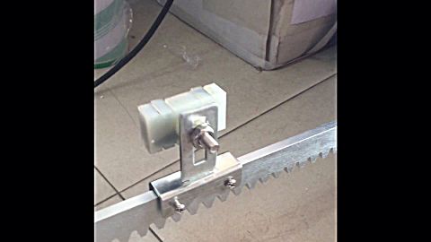 国产交流平移门电机的简易安装教程适用于LKD-K3控制器 鼎力制作