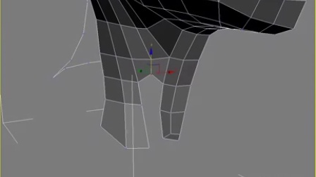   neck modeling