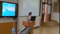 学前三组幼儿中班语言活动课例《小乌龟放风筝》说课及模拟教学【魏...