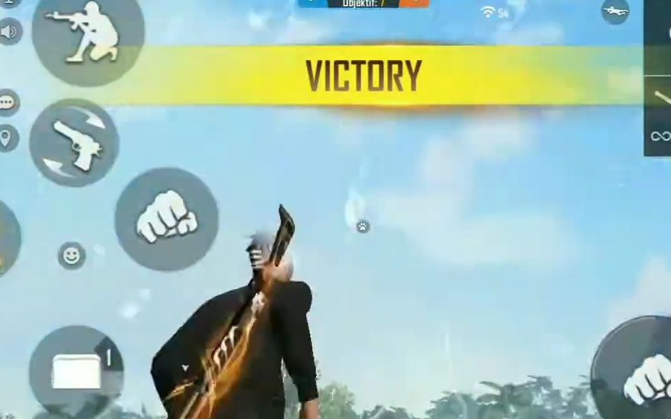 Free Fire-我要活下去游戏集锦混剪!跟随着BGM踩点观看吧!