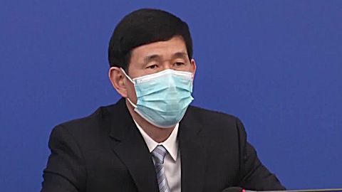 新闻直播间 2020 北京市召开疫情防控新闻发布会 高小俊介绍北京援鄂...