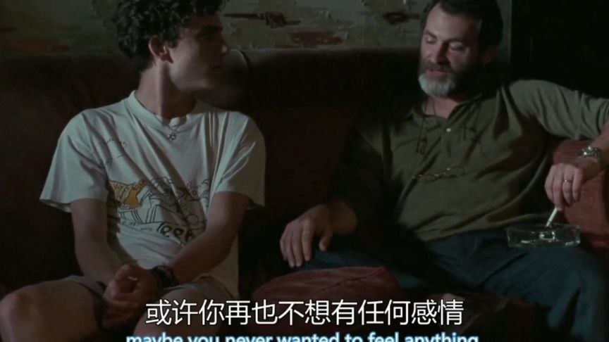 经典片段#请以你的名字呼唤我 #推荐电影