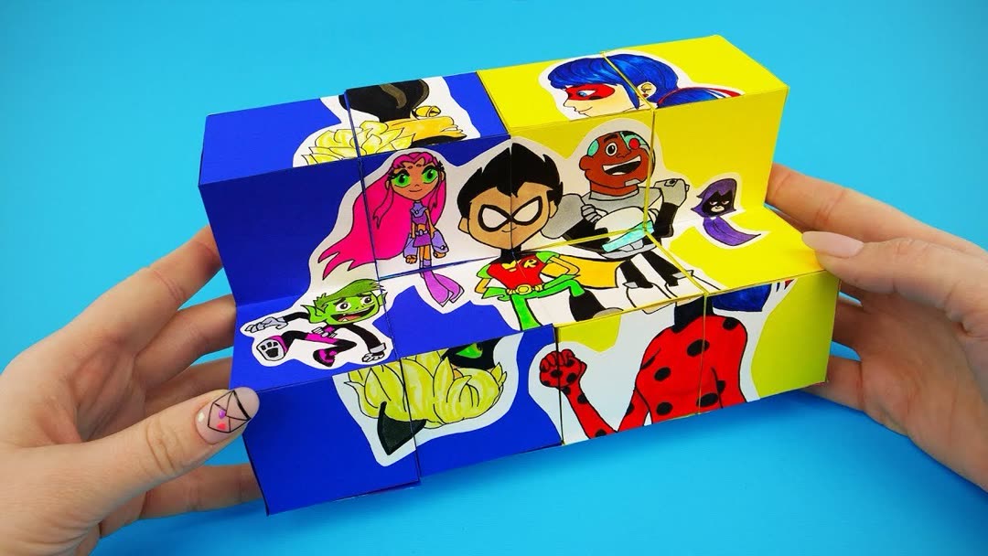 儿童创意手工折纸大全,简单又有趣,赶紧动手做起来吧!