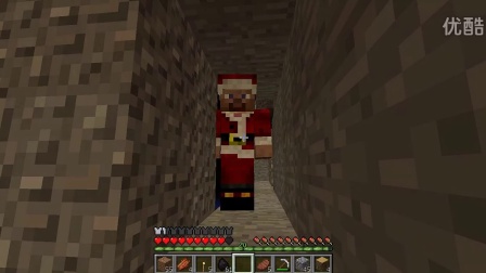 我的世界-僵尸模组生存-第二集