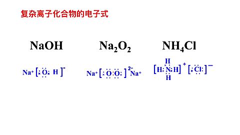 【化学微课】共价键