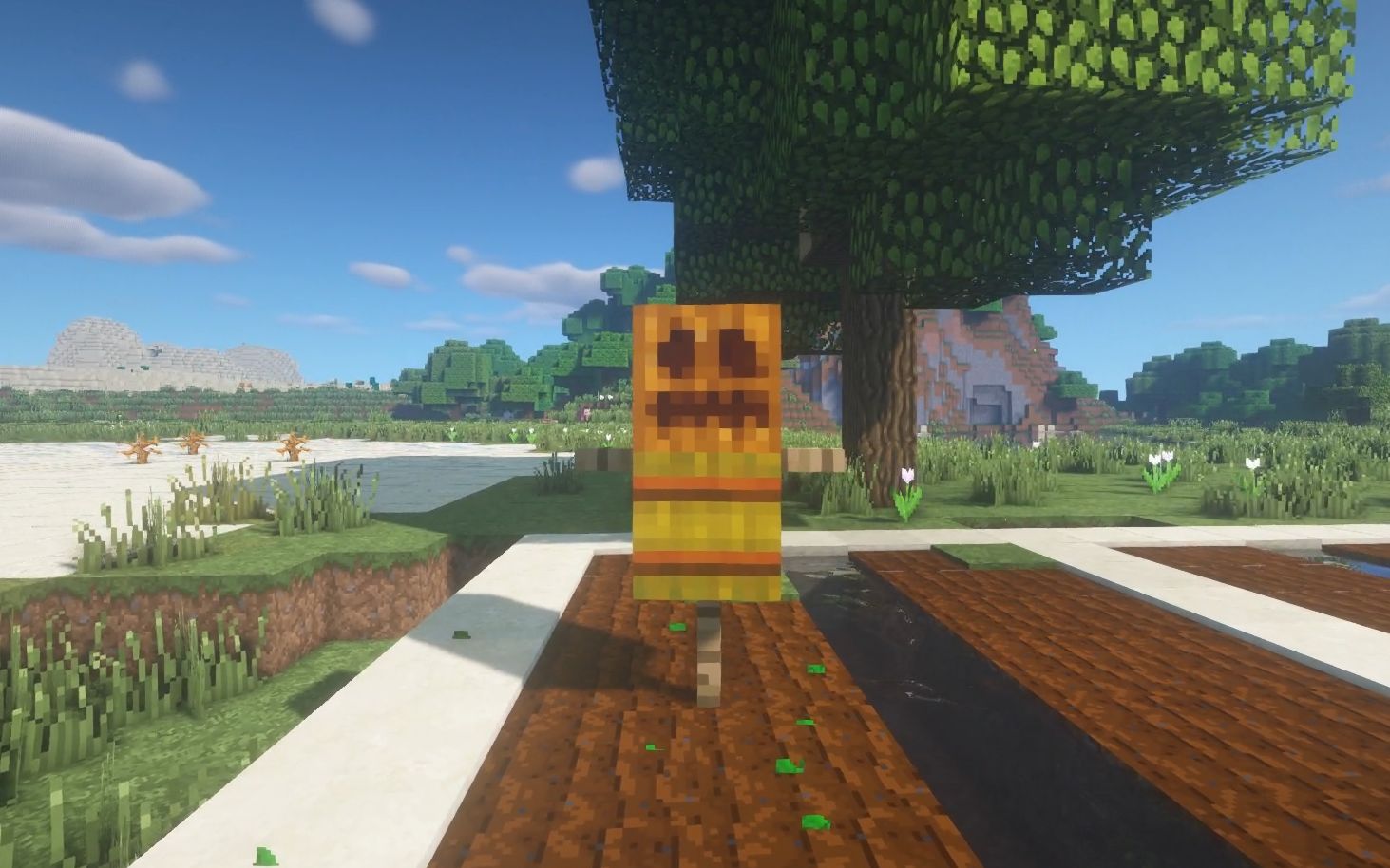 自制模组还原哆啦A梦-04