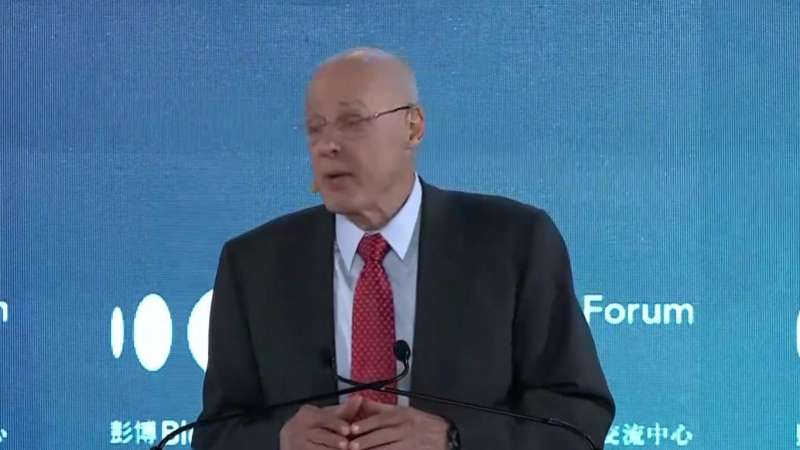 美国前国务卿:希望中美贸易谈判成功