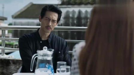 破冰行动:林宗辉和小玲约定,会送她安全上船,他们的计划能实现吗?