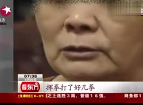 黑社会打架实拍 台湾古惑仔打架砍人真实版