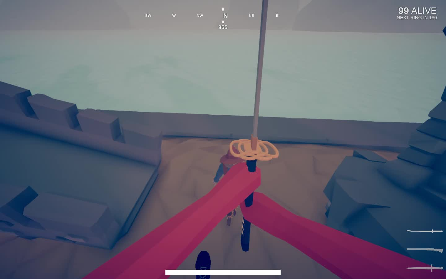 你以为这是全面吃鸡模拟器?其实这是全面刺客模拟器(雾)