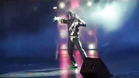 职业杰克逊模仿秀鹏飞武汉琴台大剧院杰克逊舞蹈培训