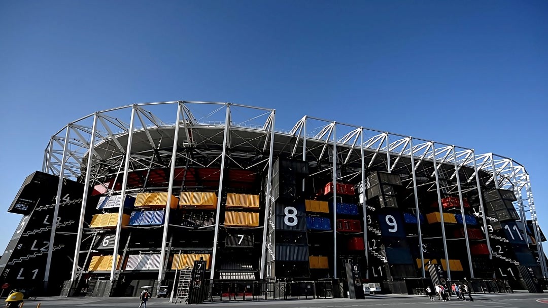 场馆建造细节满满 卡塔尔世界杯营造看球便利