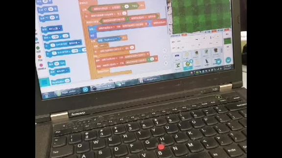 想要学习制作“植物大战僵尸”吗,来我教你呀!#少儿编程