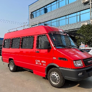 应急救援特种车 