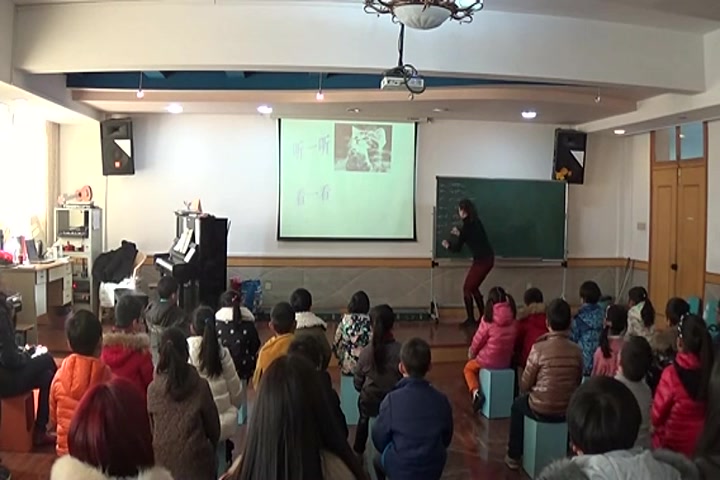 小学音乐优质课视频《5小狗圆舞曲》[俞蜜]【市一等奖】优质课公开课...
