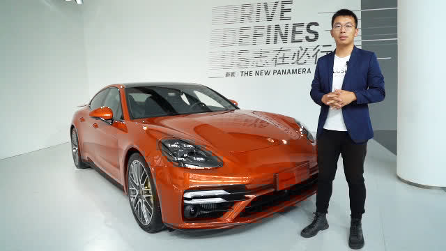 奢华运动夫复何求?体验新Panamera Turbo S