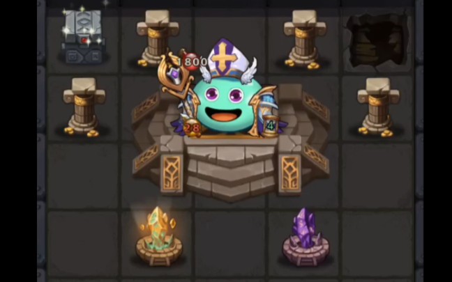 不思议迷宫,牧师试炼