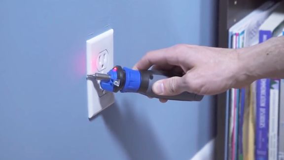 精致的电动螺丝刀,这个就有意思了