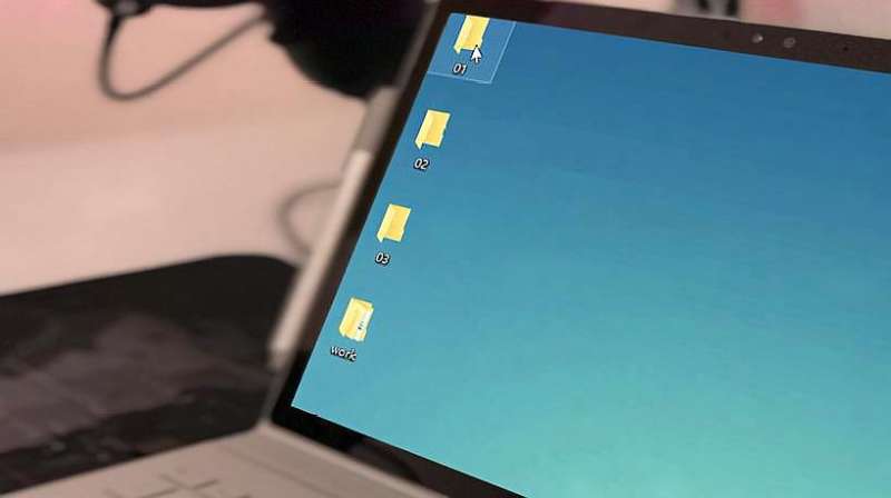 一次创建多个文件夹,比复制还快