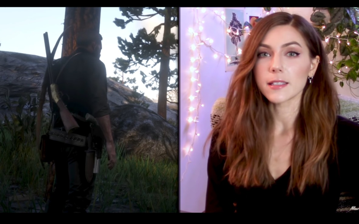 PS4荒野大镖客2 线上对枪切磋的那些事☜