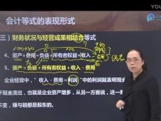 会计从业资格证书 会计基础全集 会计基础视频教程全套