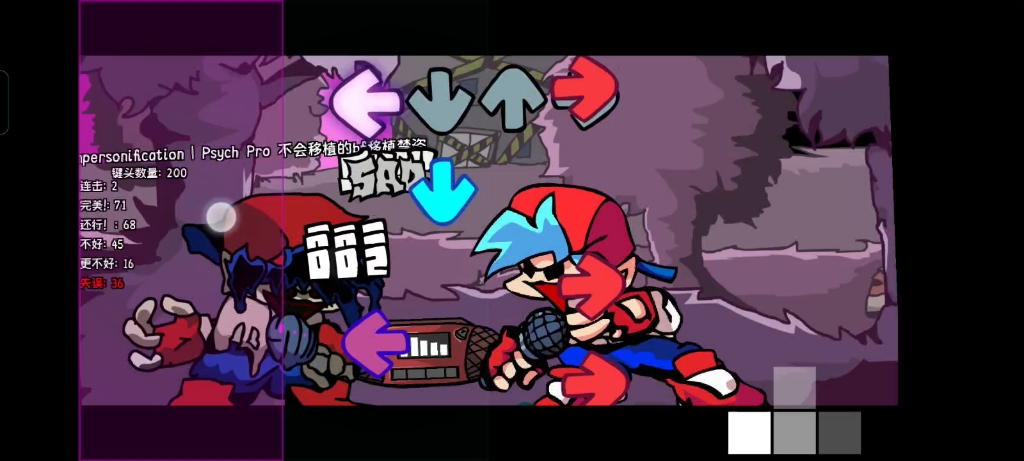 伪Bf模组(看简介)