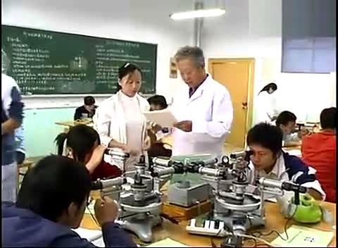 分光计的使用与三棱镜顶角测量_3.