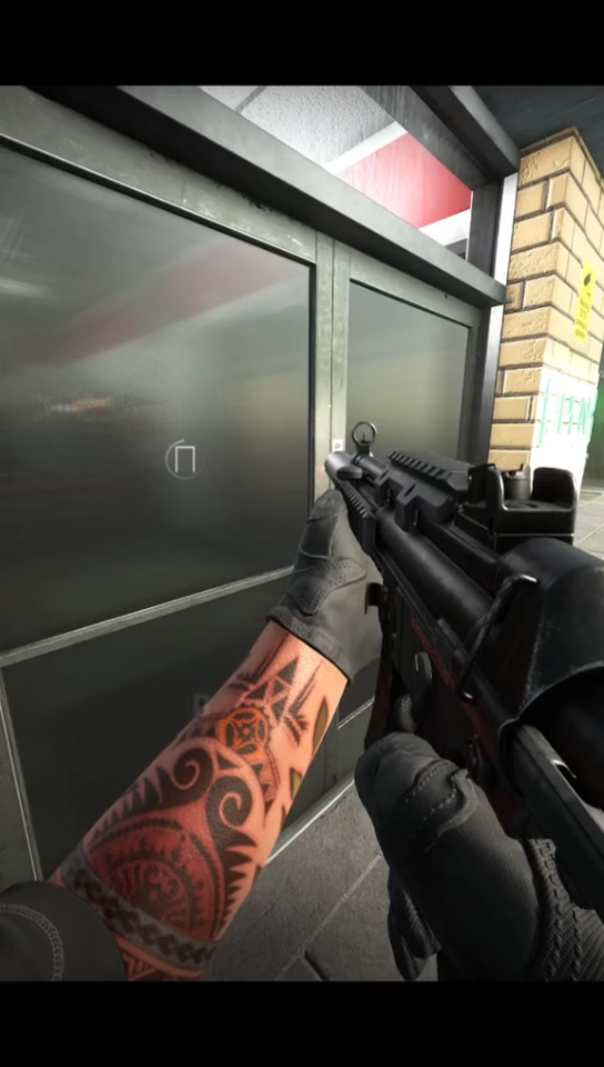 【美国警察模拟器】店员:究竟谁才是劫匪