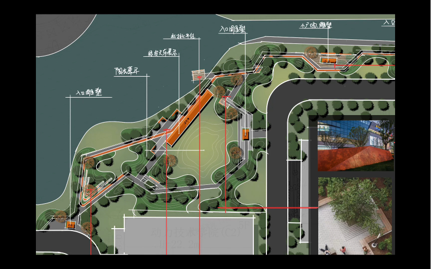一职校工业主题公园概念设计