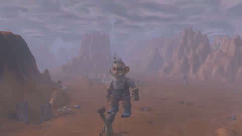 魔兽世界艾泽拉斯【东部王国】wow【荒芜之地】任务全集【德莱尼...