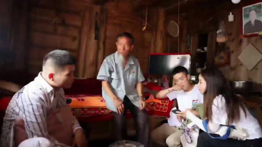 贵州工程应用技术学院学生到八堡乡开展“三下乡”社会实践活动!