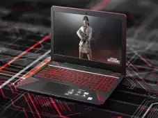 华硕飞行堡垒FX80游戏本体验