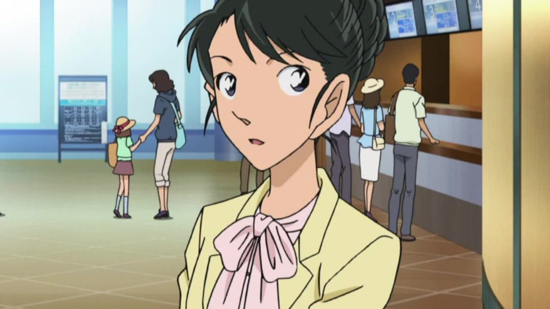 名侦探柯南第788集