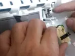 2620卡支架/卡纸感应操作教程